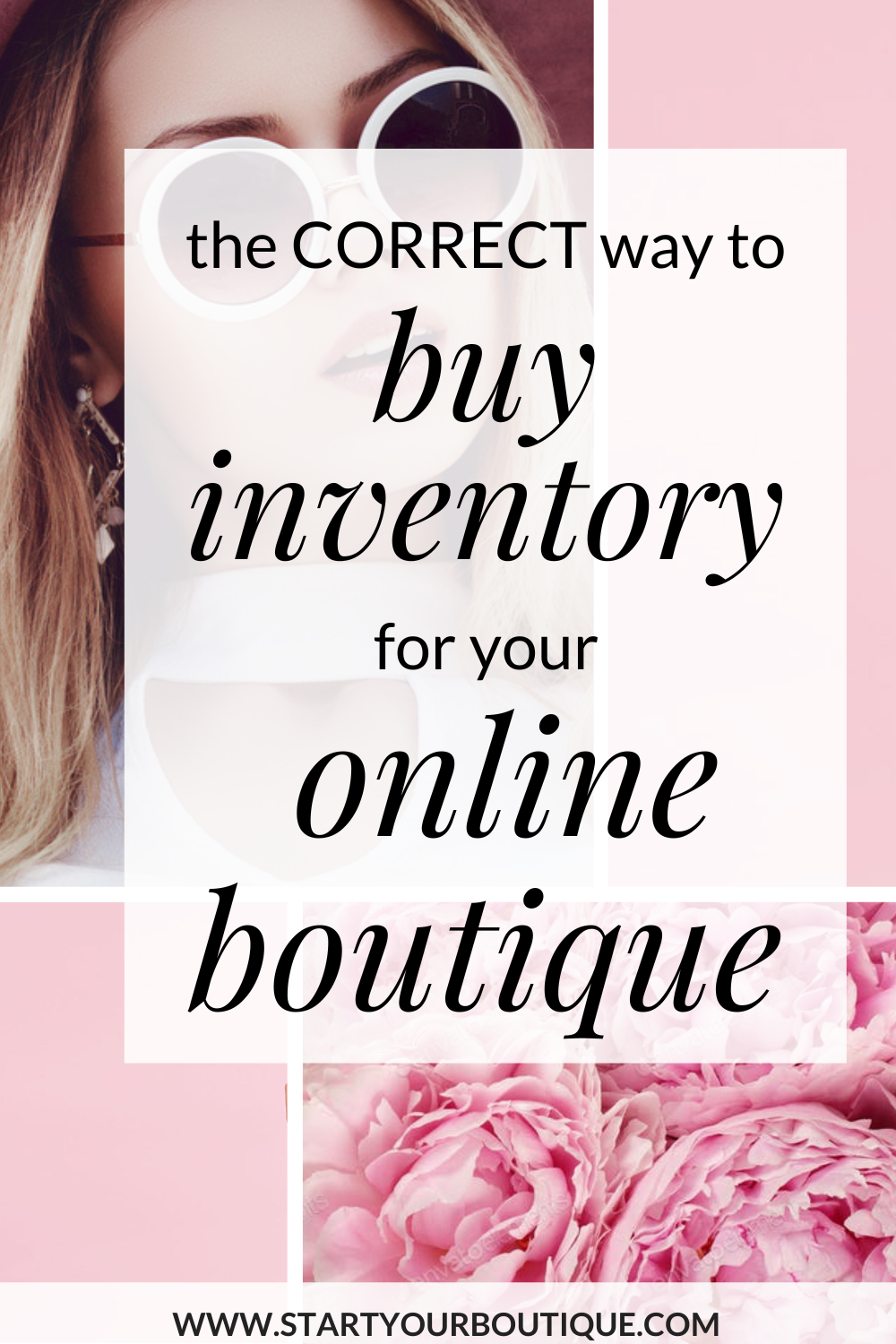 The Correct Way to Buy Inventory for Your Online Boutique