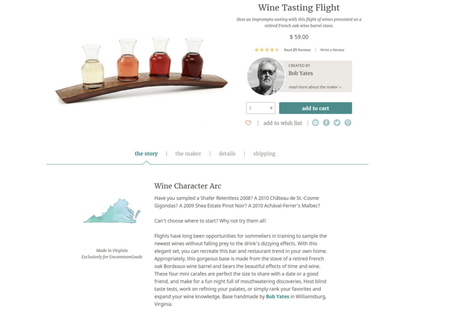 3 Product Description Examples that Sell | Start Your Boutique