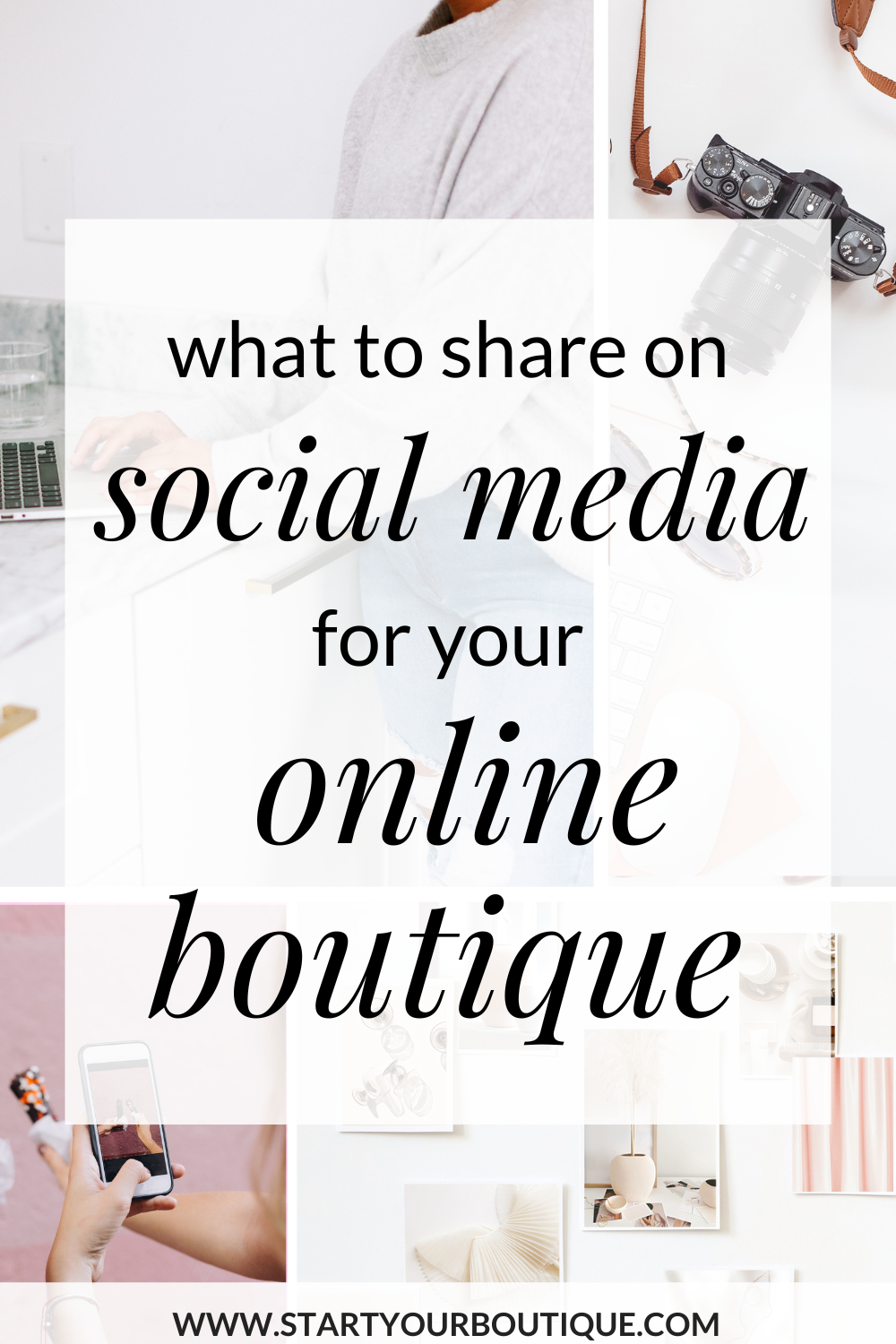 What to Share On Instagram For Your Online Boutique in 2025