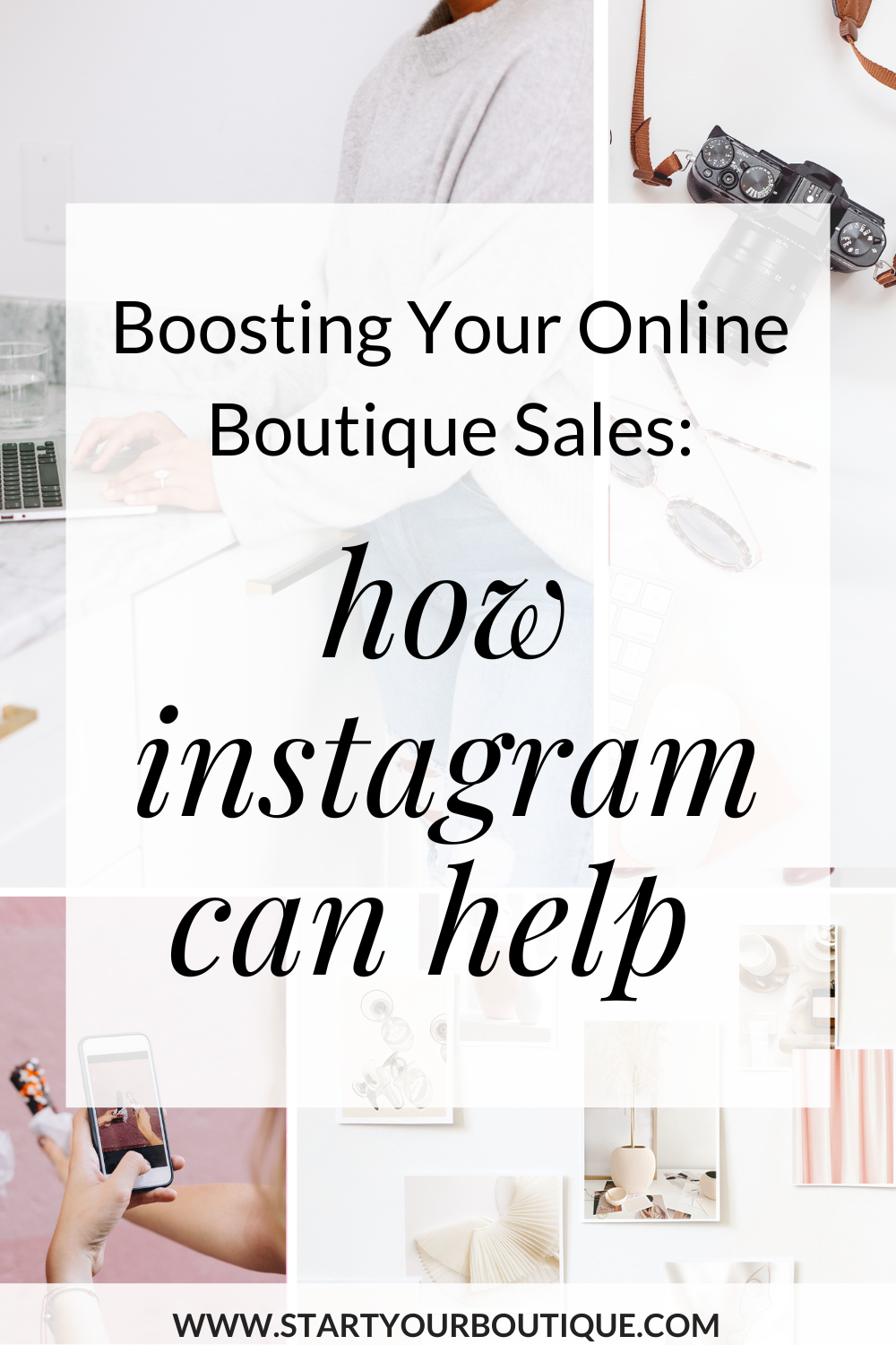 Start Your Boutique Blog